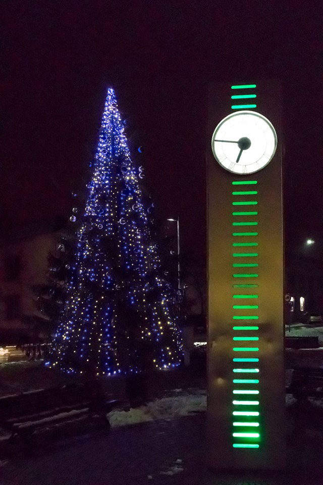 Pošamies svētkiem! - olaine.lv