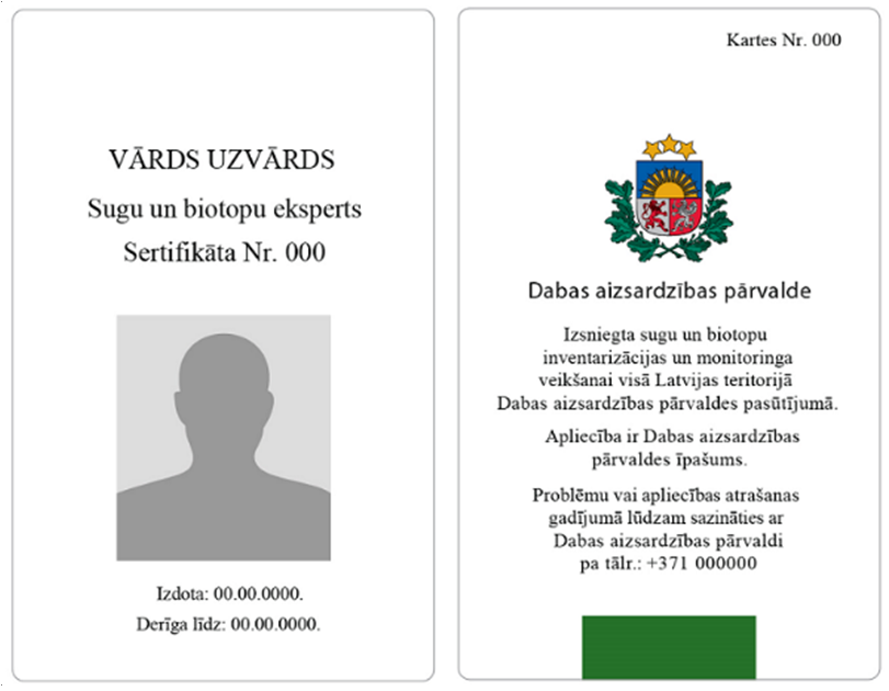 Sākusies trešā dabas skaitīšanas sezona - olaine.lv